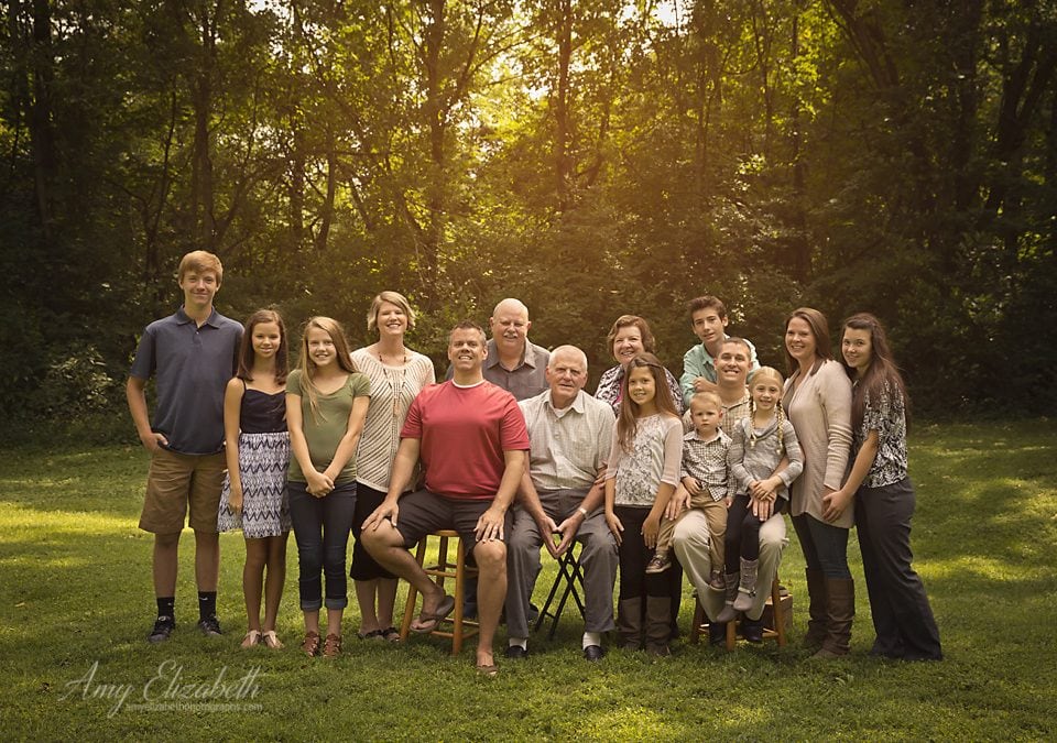 Extended Family Archives | Amy Elizabeth Photographs